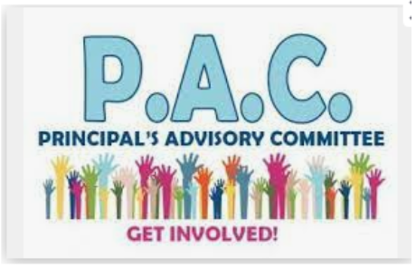 Principal's Advisory Council (PAC) - C.D. Hylton High School